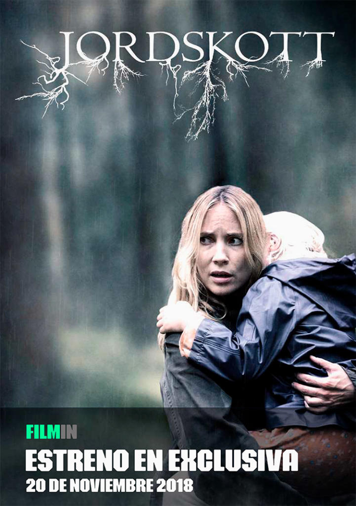 Filmen presenta la serie Jordskott - Días Nórdicos Magazine