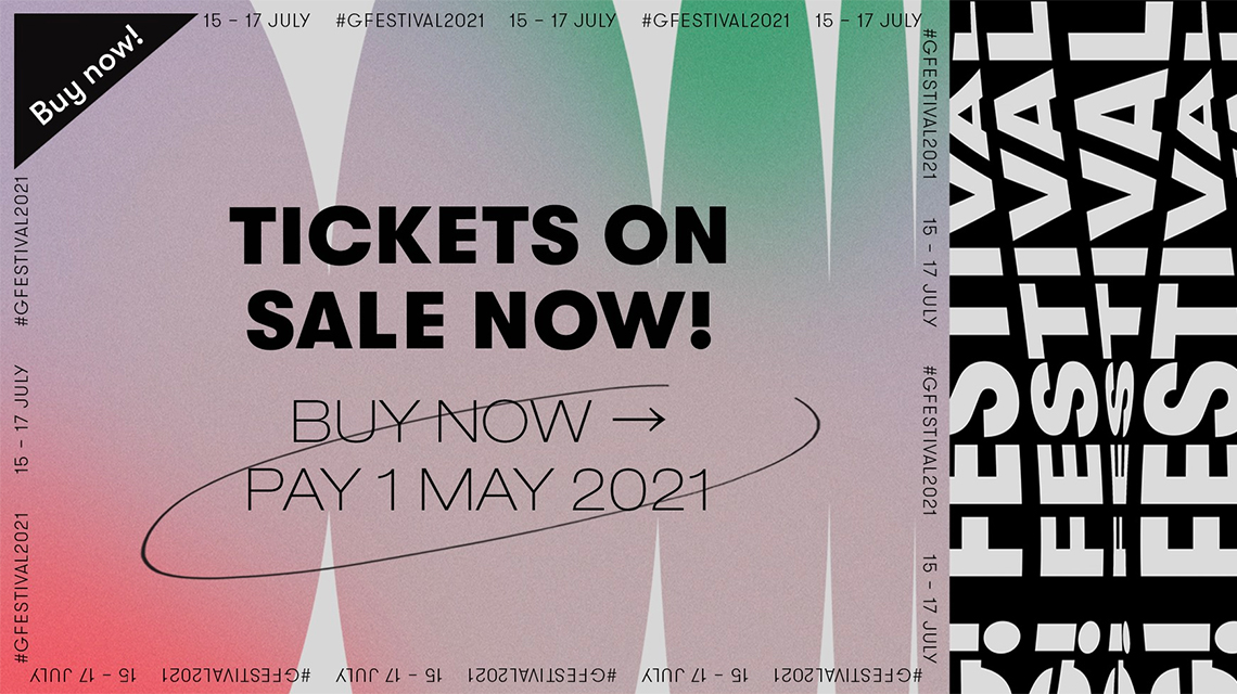 El G! Festival anuncia su programación - Días Nórdicos Magazine